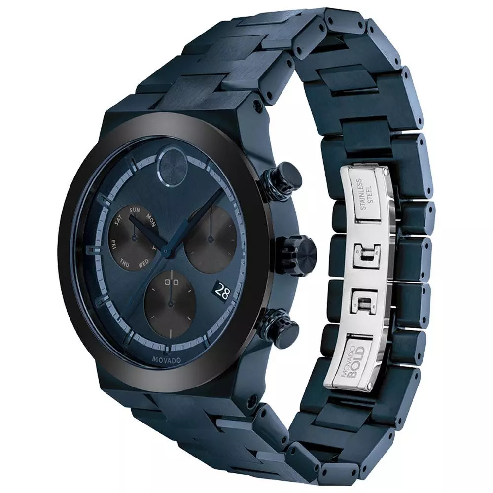 Movado Watches, the hallmark of some of the most famous timepieces ...