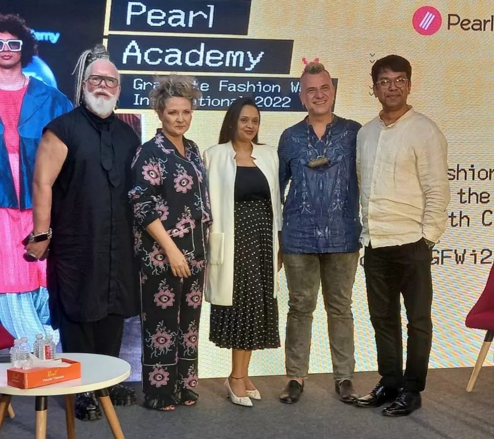 Pearl Academy Mumbai hosts first-ever Graduate Fashion Week ...