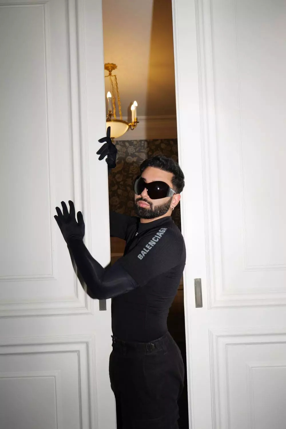 Burberry, Balenciaga & B-Town's best friend - Orry, makes his sartorial ...