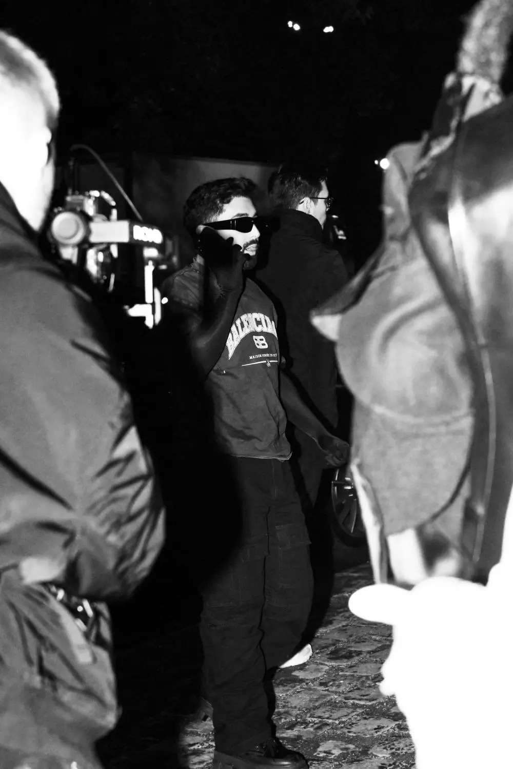 Burberry, Balenciaga & B-Town's best friend - Orry, makes his sartorial ...