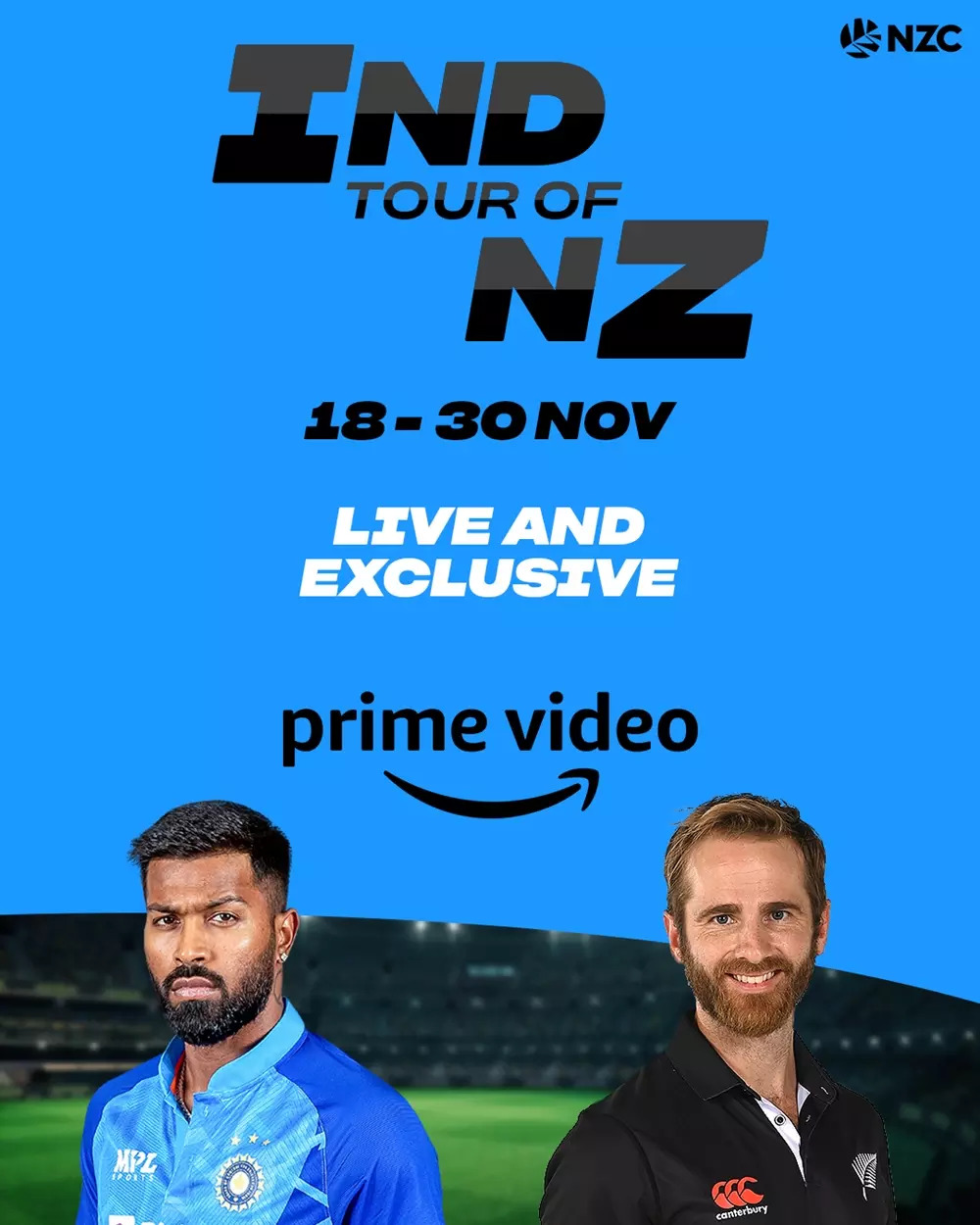Catch all the LIVE and exclusive cricketing action of India's tour of ...