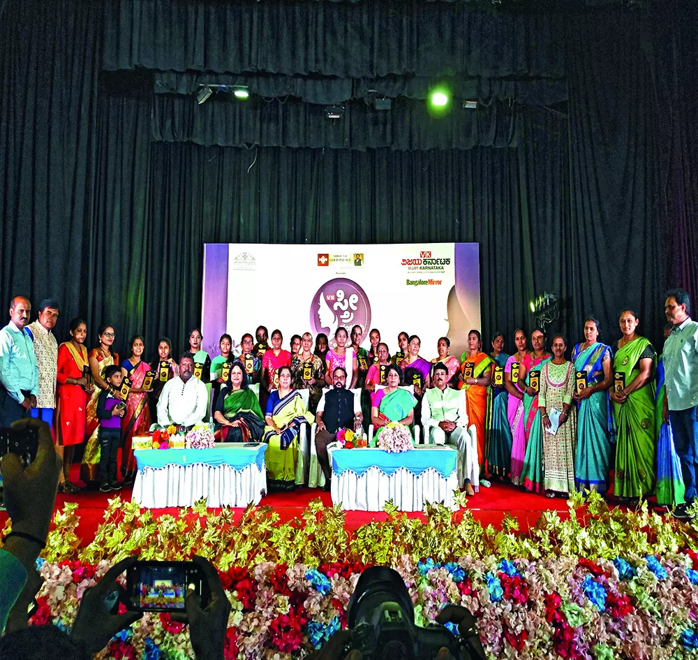 Girl power and candid talks