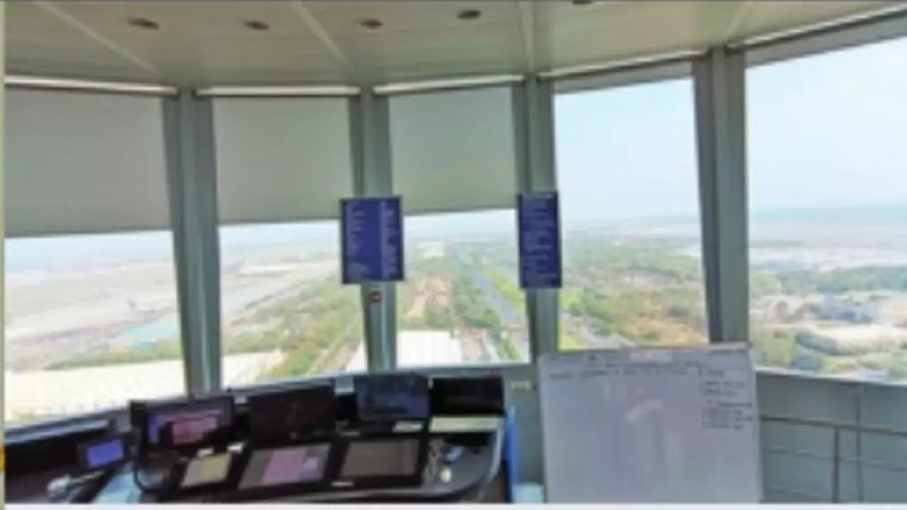 delhi airport new runway: Delhi Airport Terminal: How flight movement ...