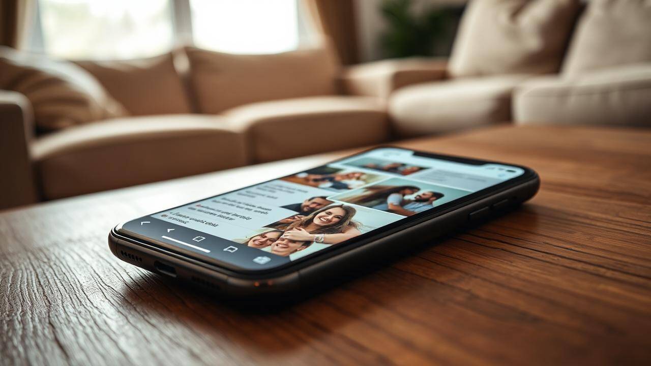 The Open Phone Policy: Trust or Intrusion in Romantic Relationships?