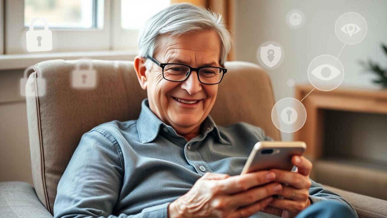 Empowering Seniors: A Guide to Protecting Against Online Fraud