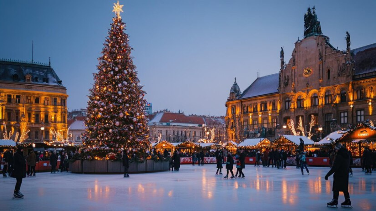 Did You Know There's a City Renowned as the Christmas Capital of the World?