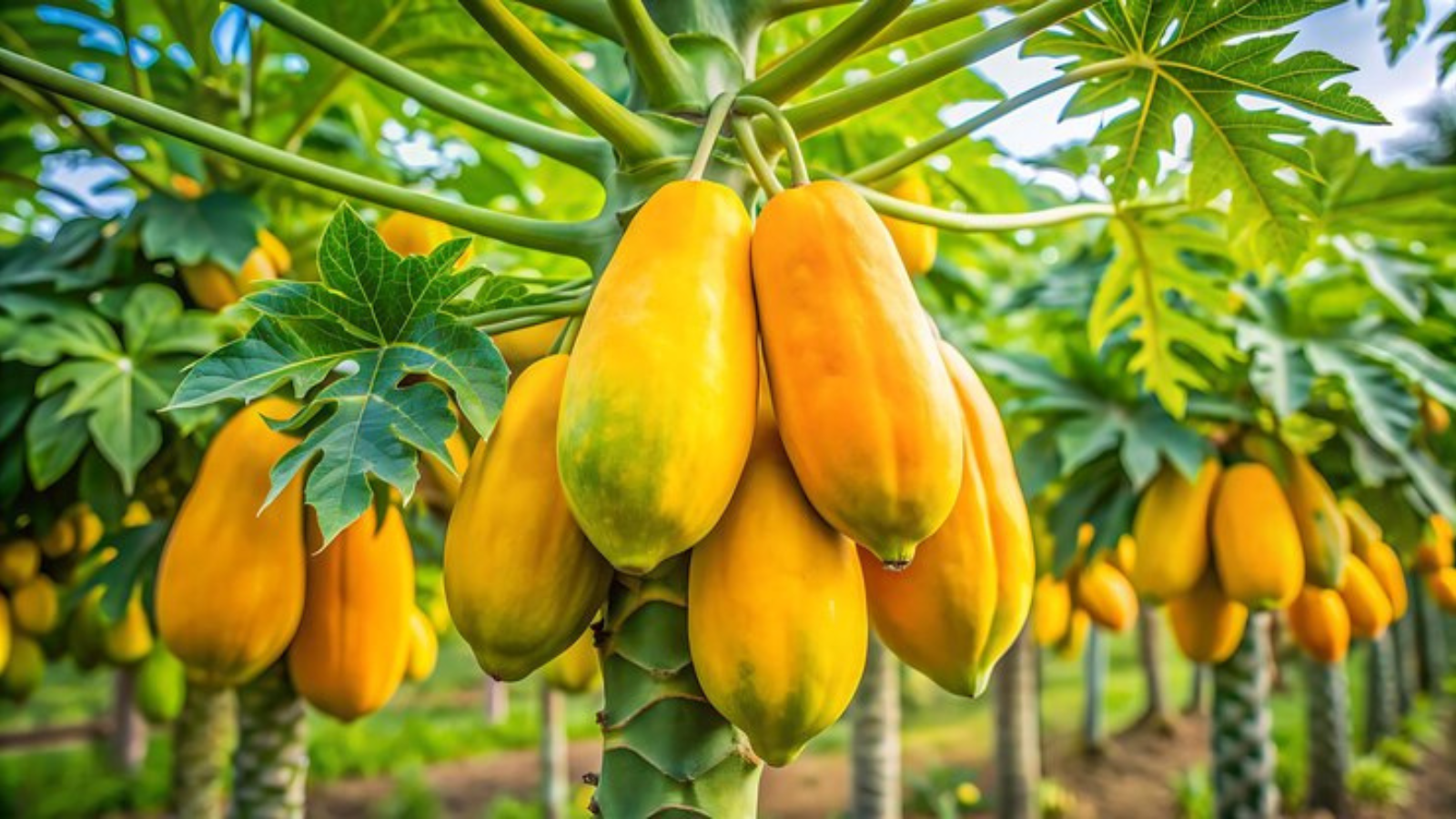 Top 10 Papaya-Producing Countries: See Who Tops the List and Why This ...