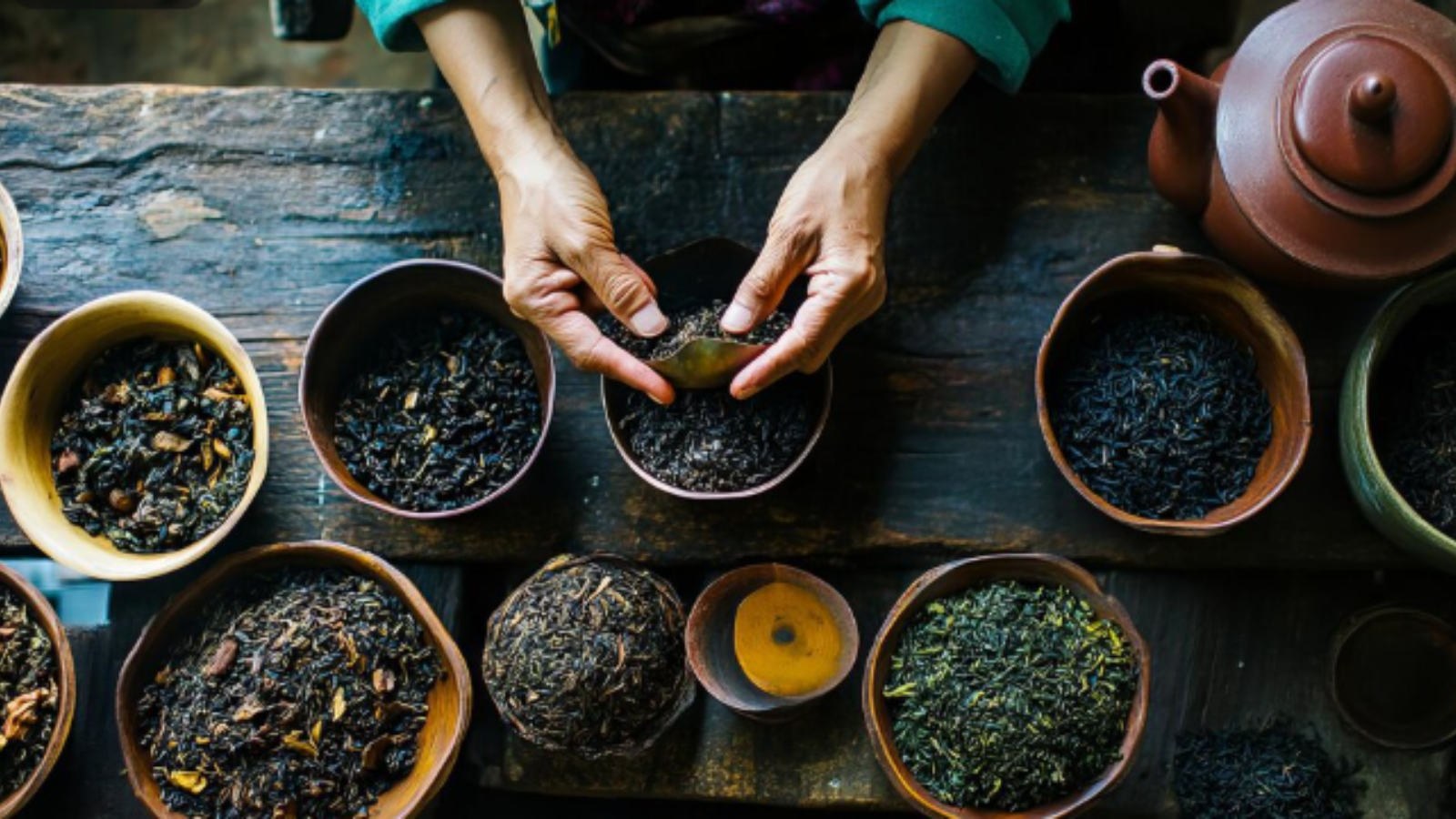 Top 10 Largest Tea-Consuming Countries in the World: Where Is Tea Loved ...