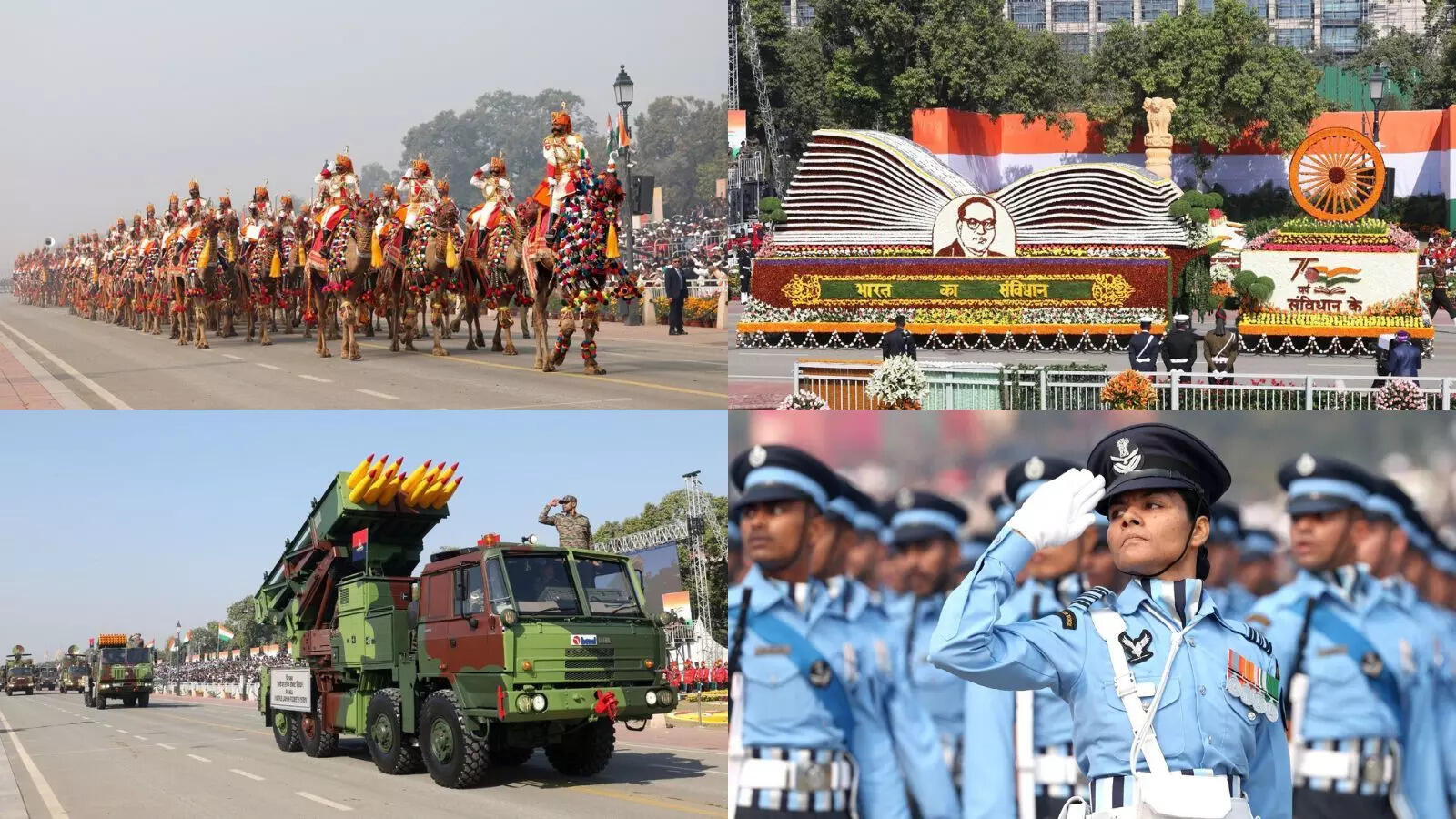 Republic Day Parade 2026: Timings, Route & How to Watch Live