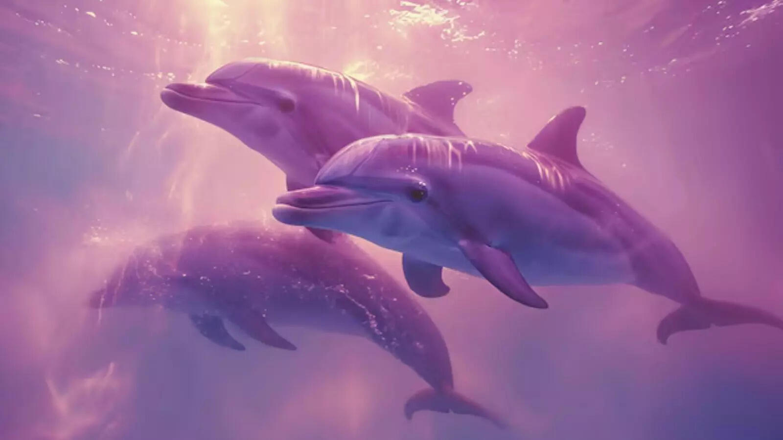 The Secret Behind Dolphin Sleep: Staying Alert While Resting
