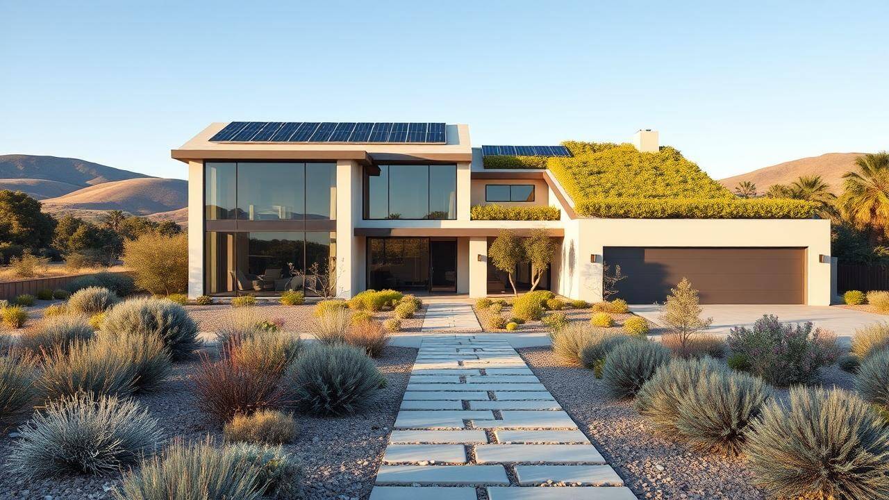 Top 10 Green Tech Innovations for Eco-Friendly Homes