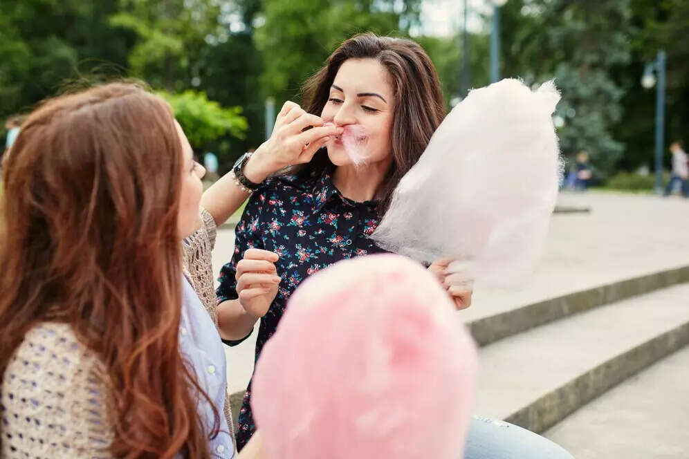 Who Invented Cotton Candy? The Surprising Role Of A Dentist