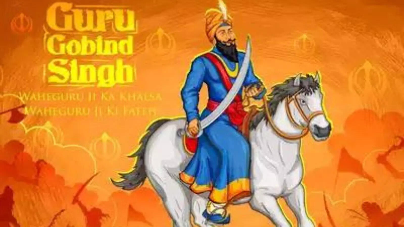 The Death Of Guru Gobind Singh: The End Of The Tenth Sikh Guru