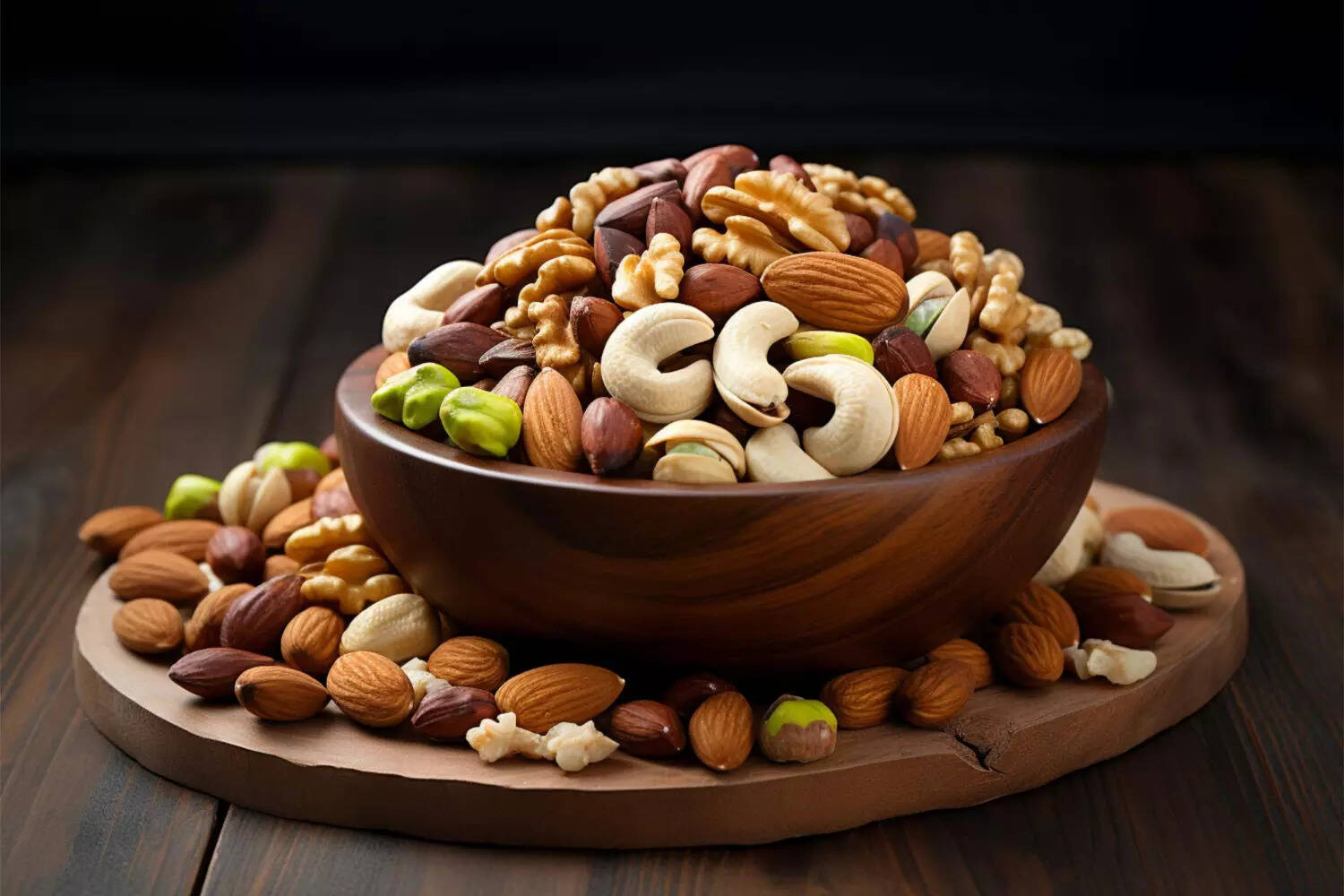 Nuts That Improve Memory and Support Brain Health