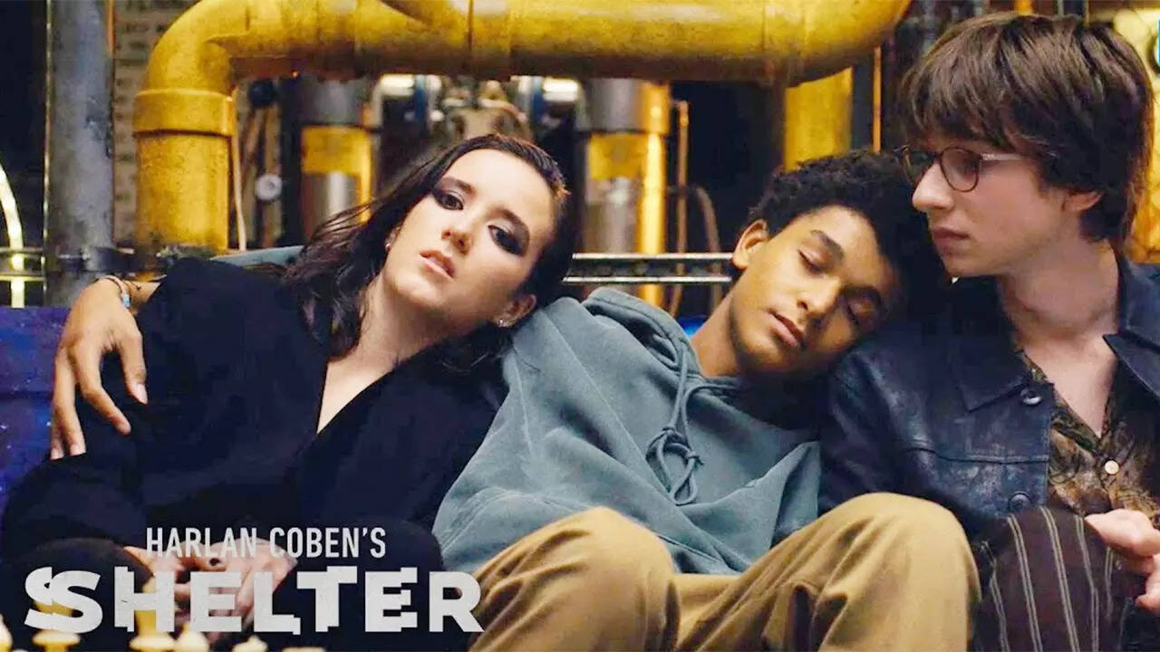 Harlan Coben's Shelter Season 1 Review: A frustratingly slow and ...