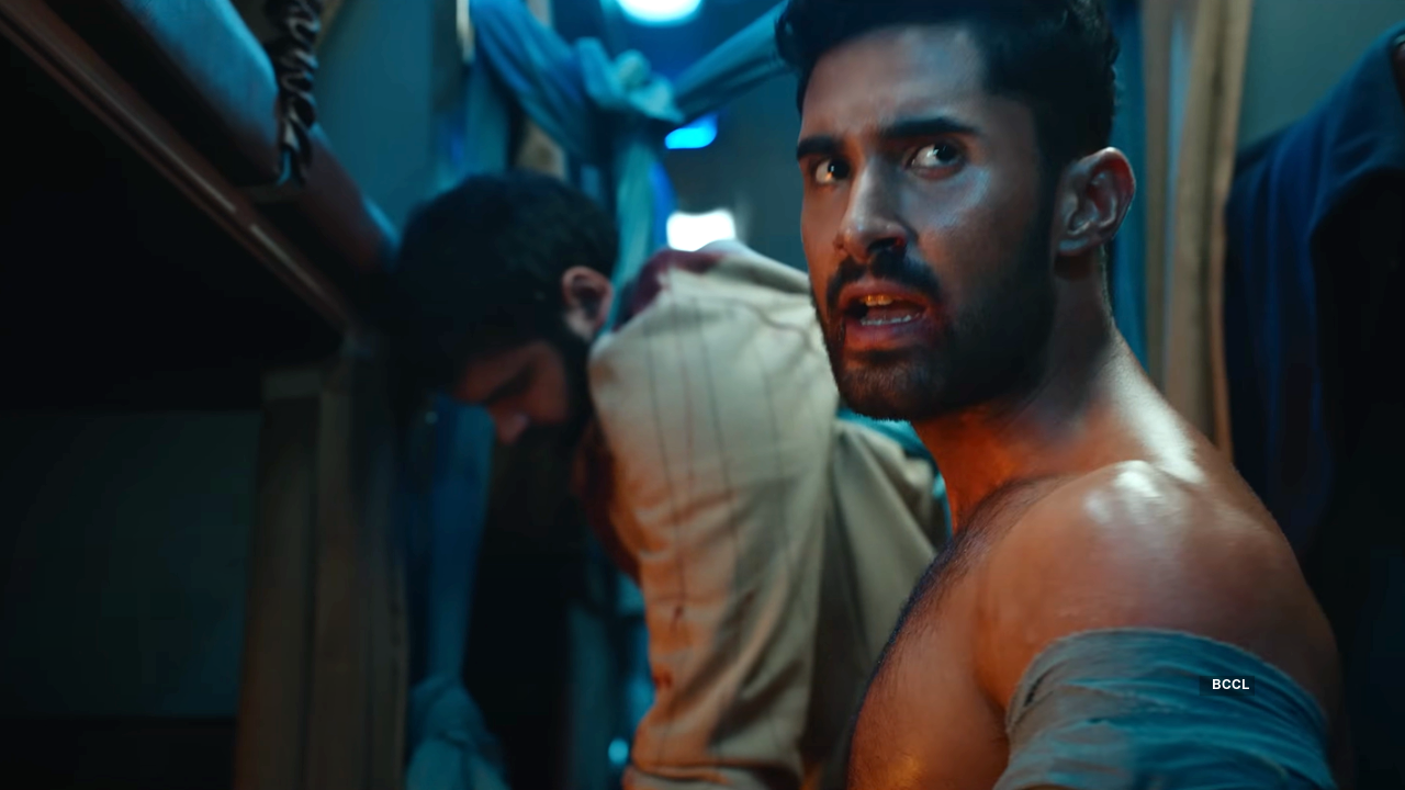 Kill Movie User Reviews & Ratings | Kill (2024) | Times Of India