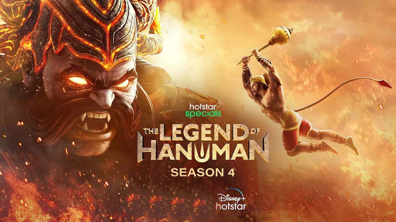 The Legend of Hanuman Web Series: Review, Trailer, Star Cast, Songs ...