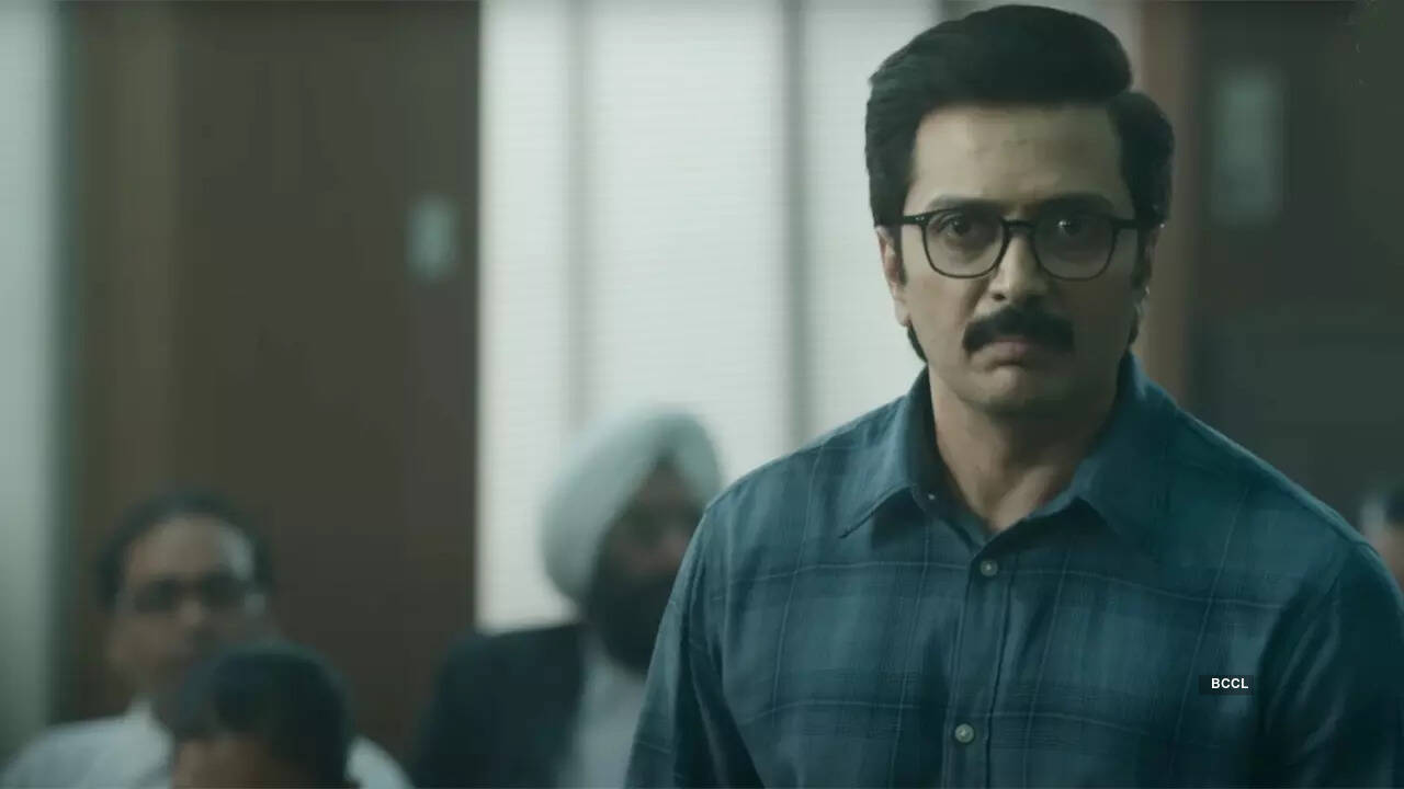 Pill Season 1 Review: Riteish Deshmukh and Pawan Malhotra shine in this ...
