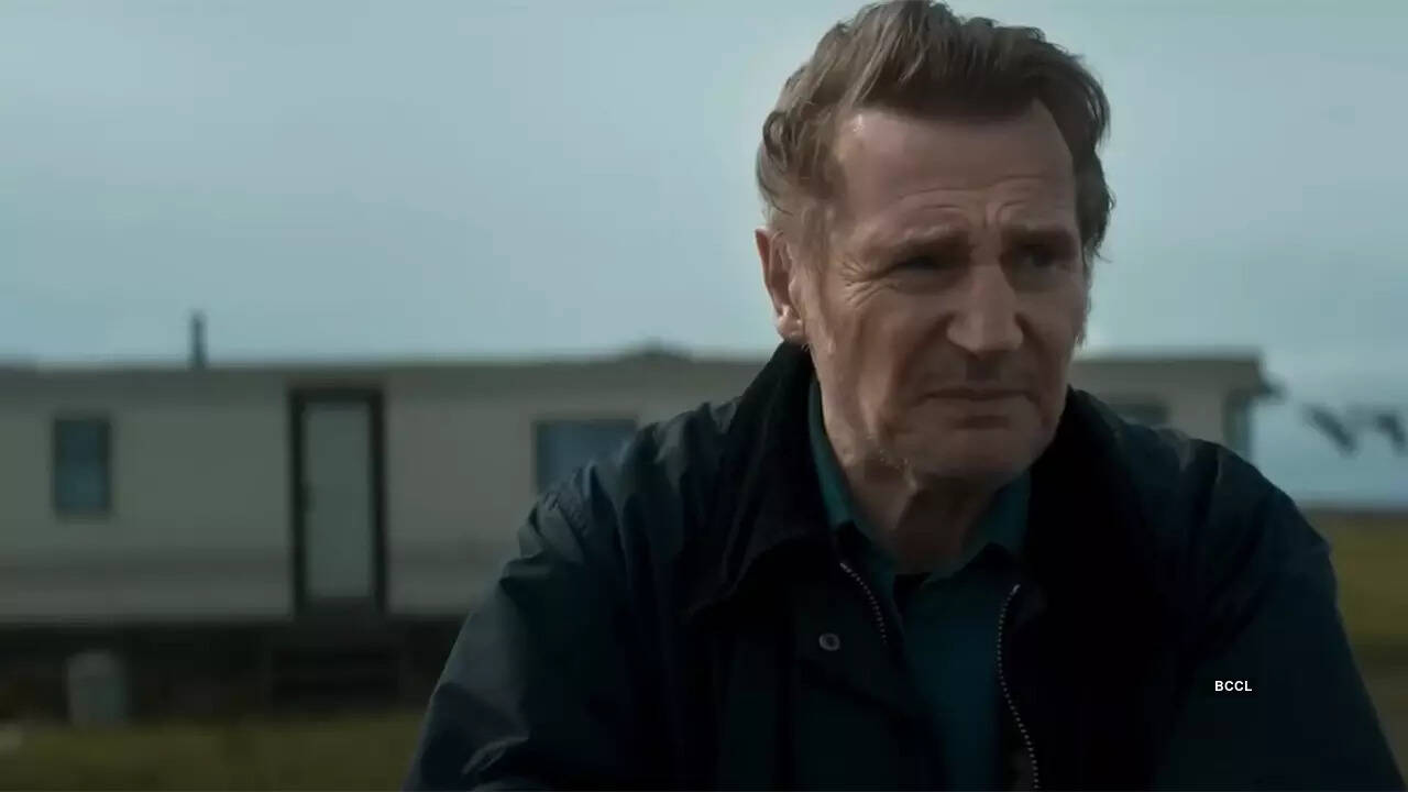 In The Land Of Saints And Sinners Review: Liam Neeson delivers a captivating turn in this ...