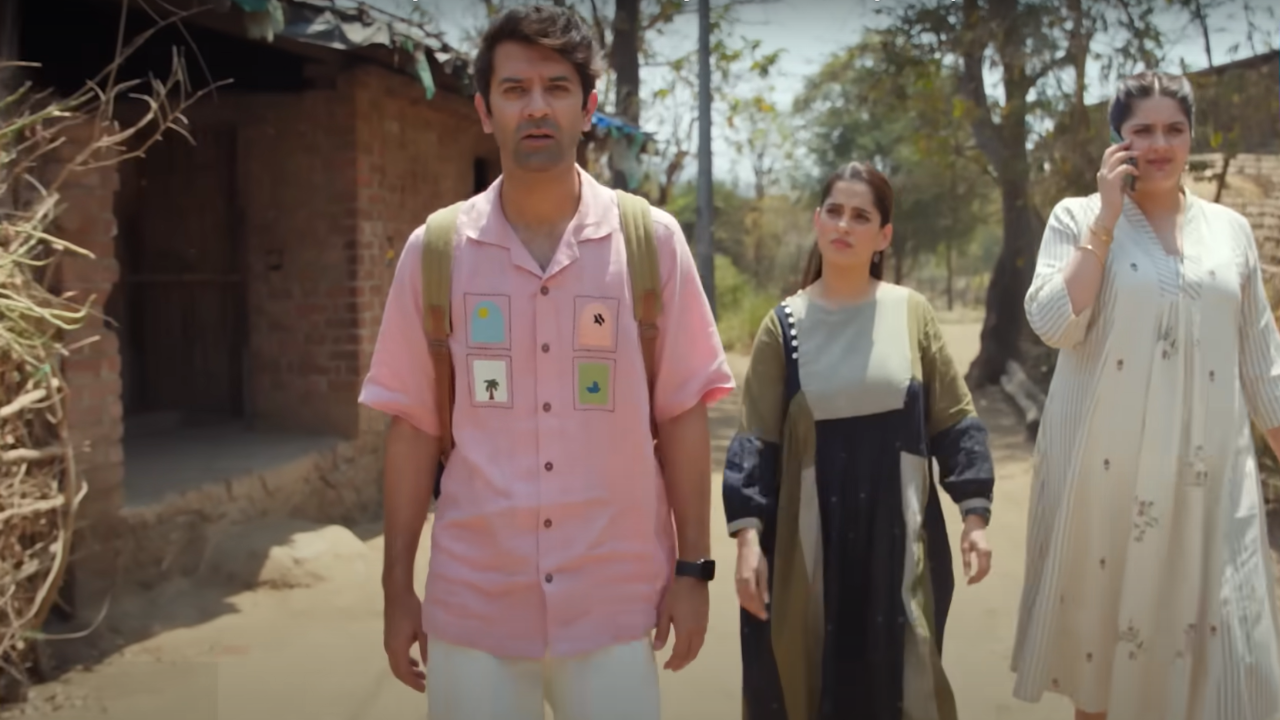 Raat Jawaan Hai Season 1 Review: A heartwarming blend of friendship and ...