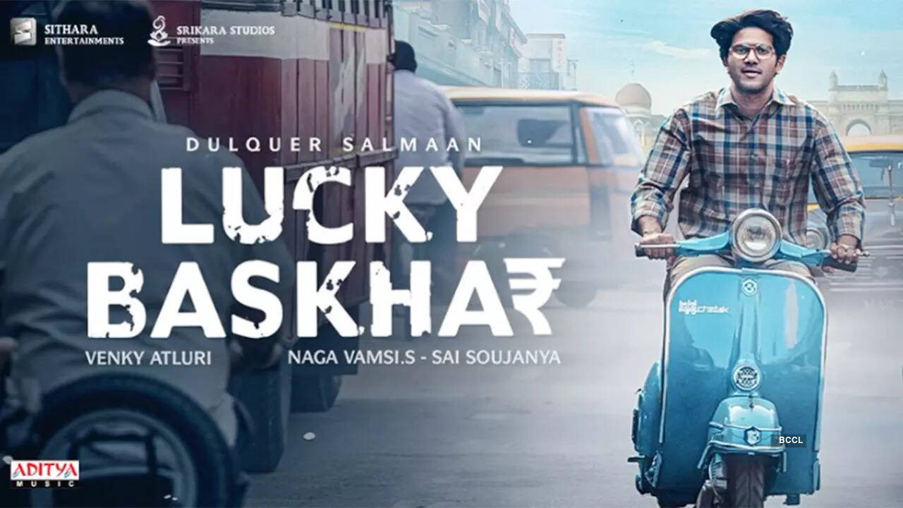 Lucky Baskhar Movie User Reviews & Ratings | Lucky Baskhar (2024 ...