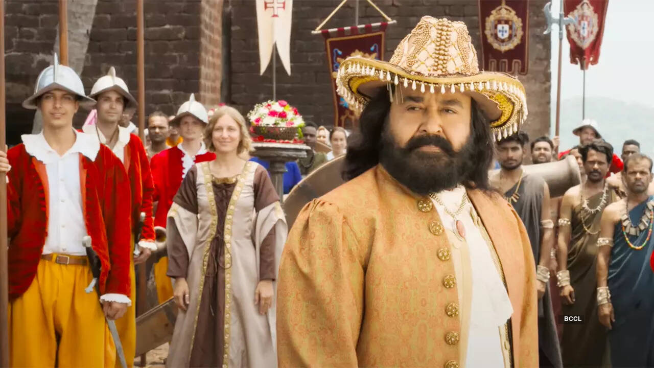 Barroz Movie User Reviews & Ratings | Barroz (2024) | Times Of India