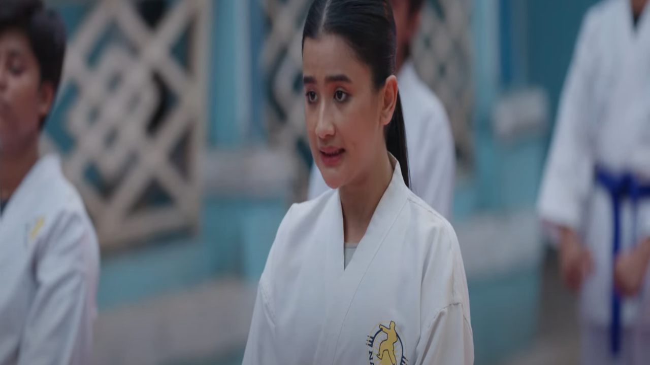 Karate Girls Web Series: Review, Trailer, Star Cast, Songs, Actress ...