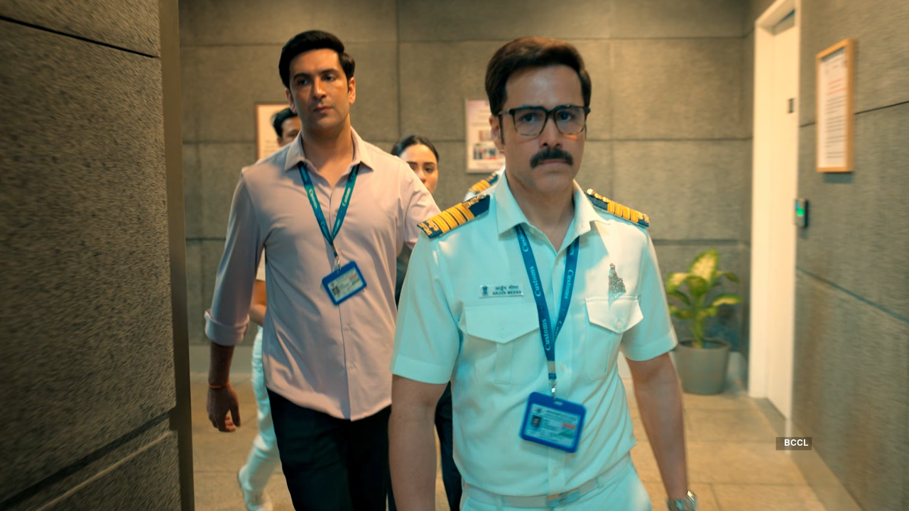 Taskaree: The Smuggler's Web Web Series: Review, Trailer, Star Cast ...