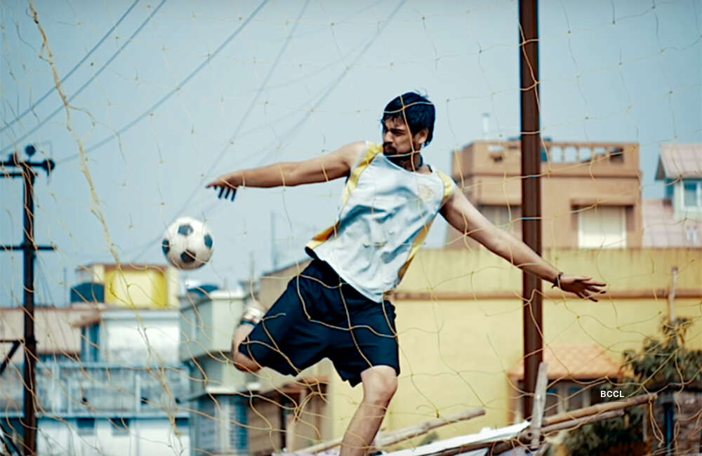 Messi Movie: Showtimes, Review, Songs, Trailer, Posters, News & Videos ...