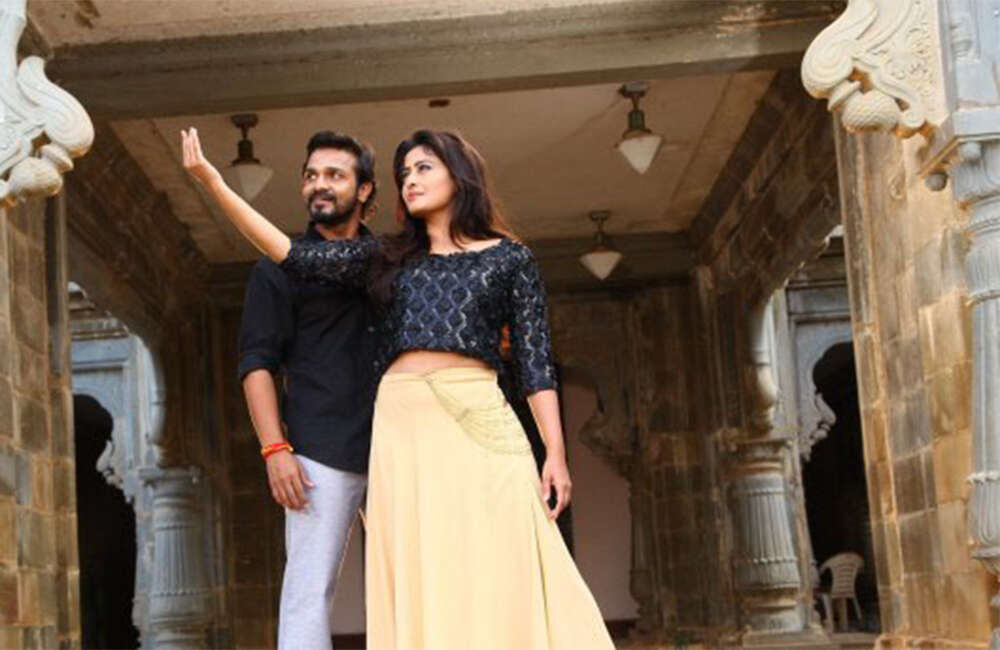 Nanna Ninna Prema Kathe Movie User Reviews & Ratings | Nanna Ninna ...