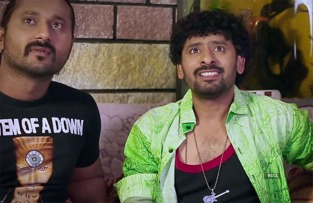 Gayatri Movie: Showtimes, Review, Songs, Trailer, Posters, News ...