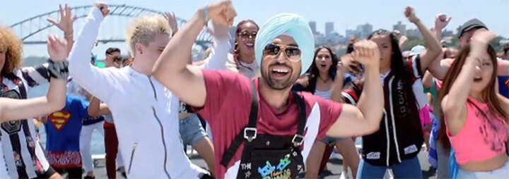 Sardaarji 2 Movie: Showtimes, Review, Songs, Trailer, Posters, News ...