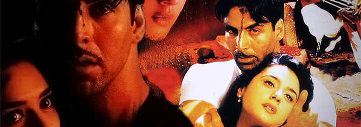 Sangharsh Movie: Showtimes, Review, Songs, Trailer, Posters, News ...