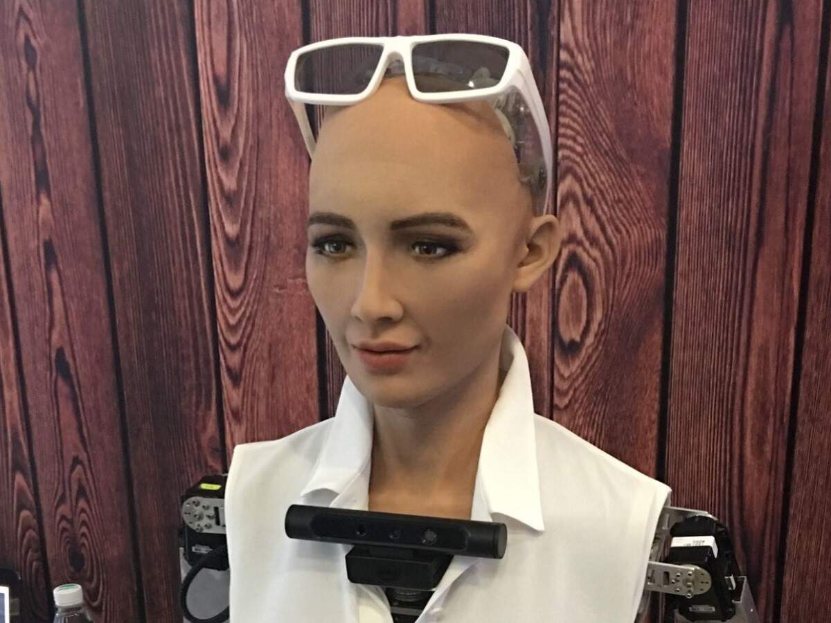 Meet RealDoll, the AI-powered sexbot