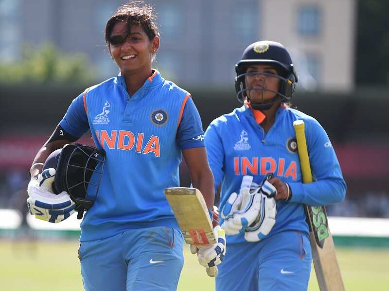 India Women beat Pakistan Women in ICC Women's World T20 match