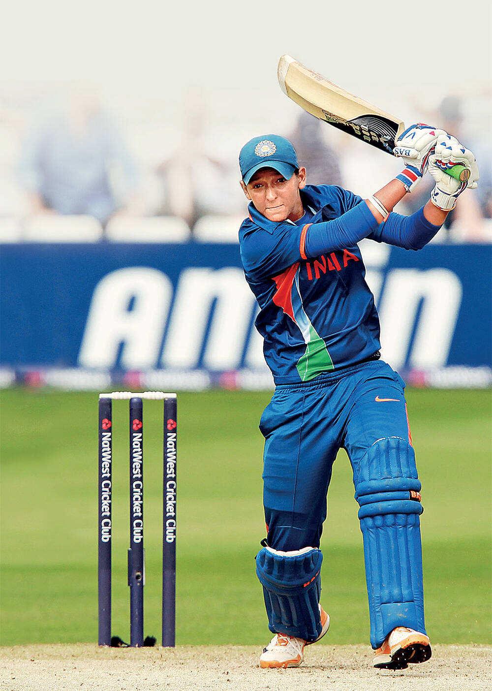 India Women beat Pakistan Women in ICC Women's World T20 match