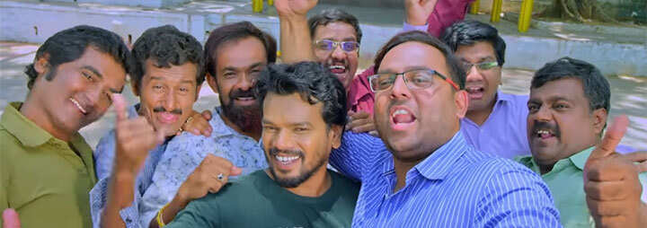 Gini Helida Kathe Movie User Reviews & Ratings | Gini Helida Kathe ...