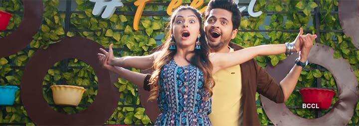 Chasani: Mithash Zindagi Ni Movie User Reviews & Ratings | Chasani: Mithash Zindagi Ni (2019 ...