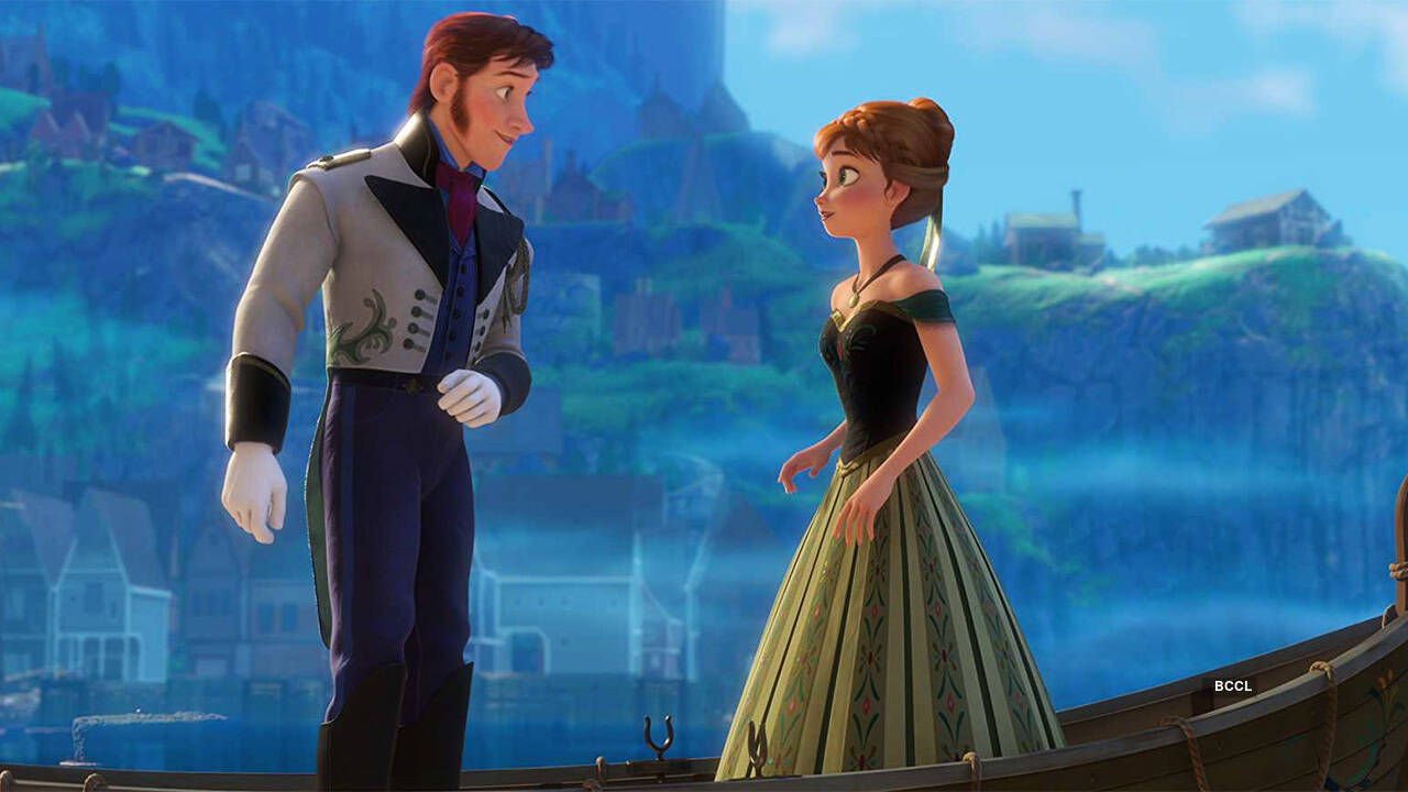 Frozen Movie User Reviews & Ratings | Frozen (2013) | Times Of India