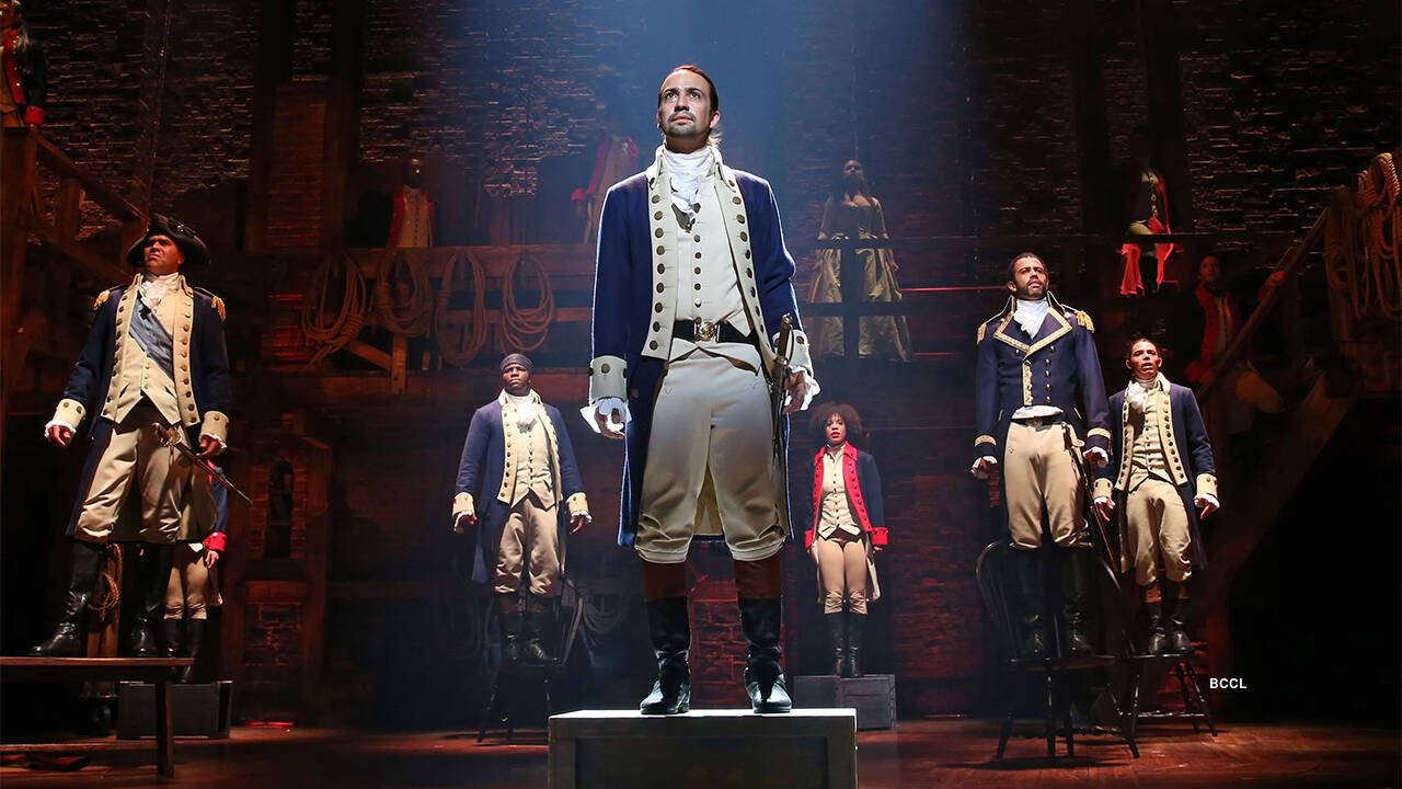 Hamilton Review: Electrifying, rousing and not to be missed