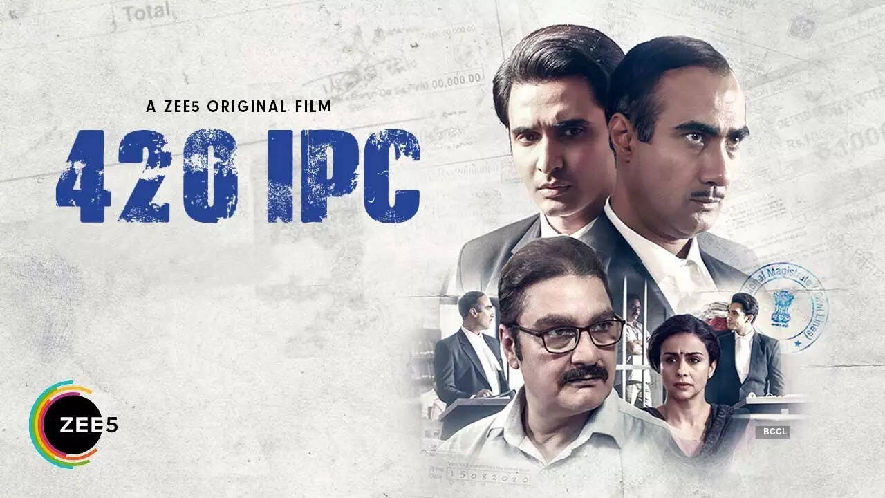 420 IPC Review: 420 IPC makes an engaging watch