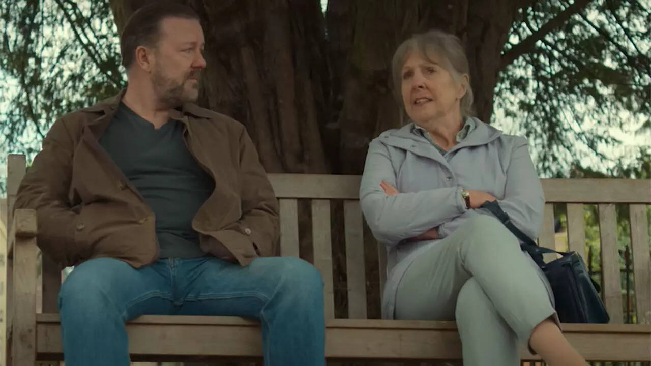 After Life Season 3 Review: In the end, Rick Gervais’ Tony begins grieving