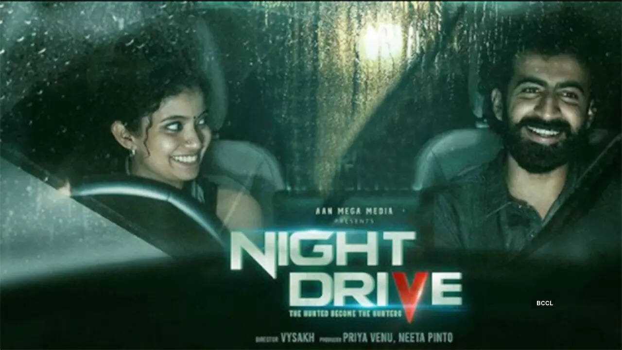 Night Drive Movie User Reviews & Ratings | Night Drive (2022) | Times ...