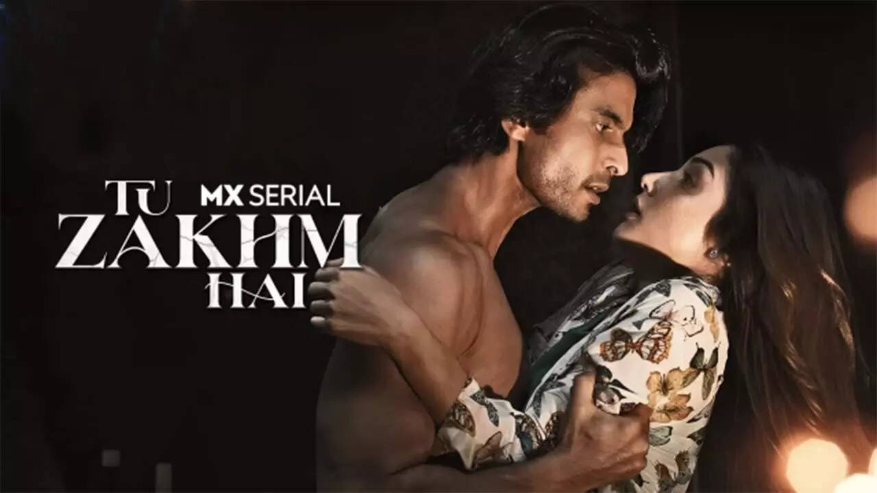 Tu Zakhm Hai Web Series: Review, Trailer, Star Cast, Songs, Actress ...