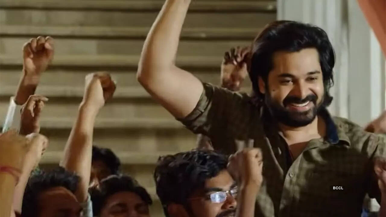 Vidyarthi Movie User Reviews & Ratings | Vidyarthi (2023) | Times Of India