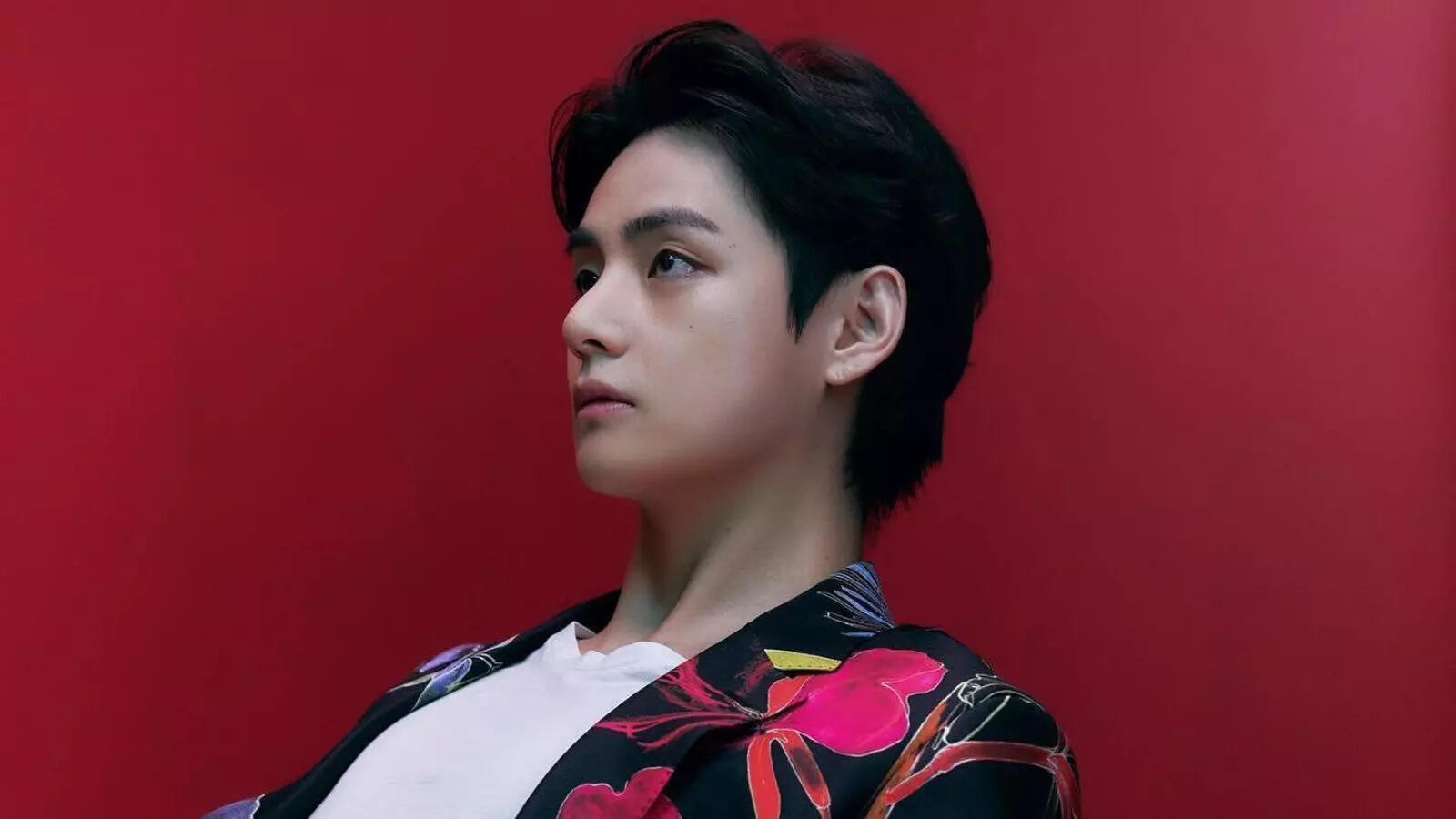 Exciting News For BTS Fans: V Announces Solo Debut Album "Layover"