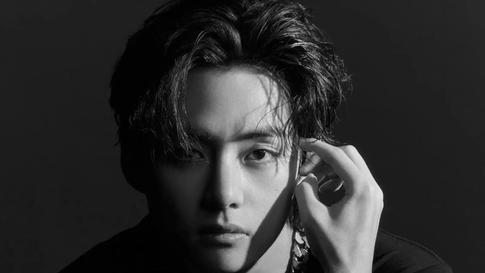 Exciting News For BTS Fans: V Announces Solo Debut Album "Layover"