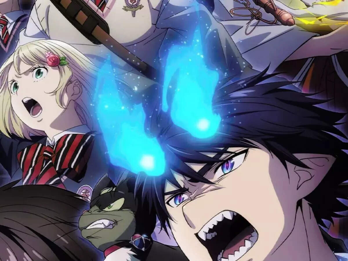 Blue Exorcist Season 3 Set for January 2024 Release with Fresh Opening ...