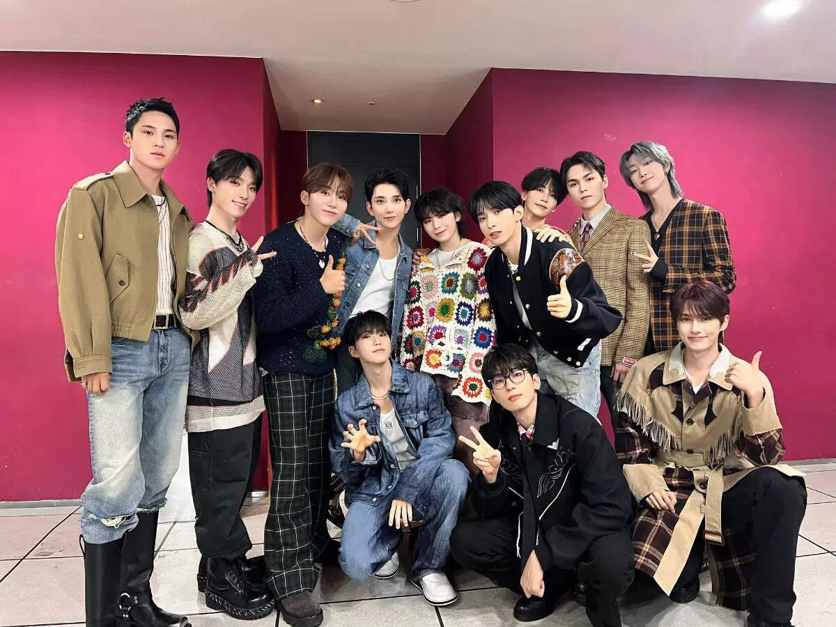 Pledis Entertainment Logo