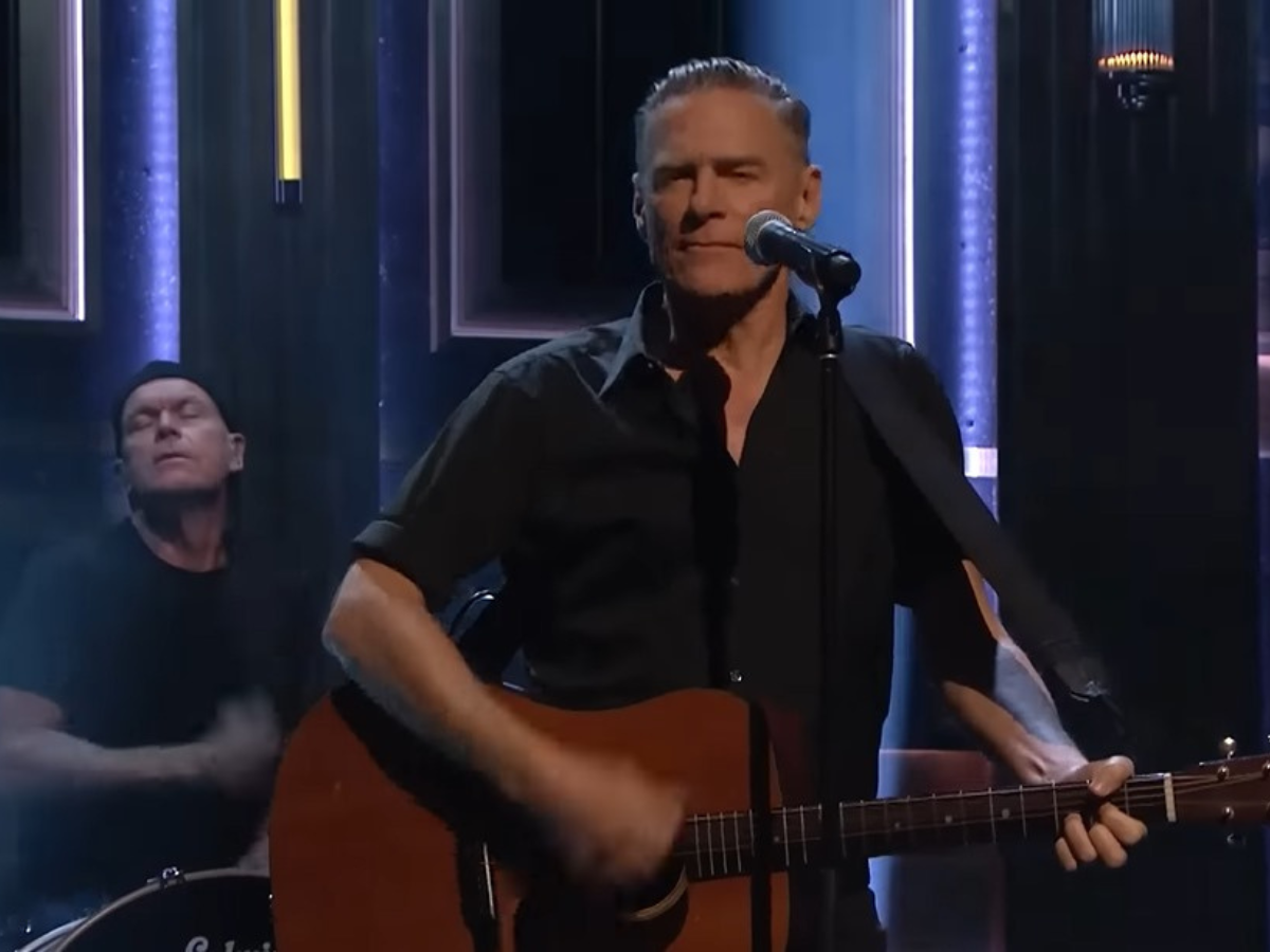 Rock Icon Bryan Adams Gets Inspired By Taylor Swift, Embraces Independence